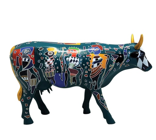 CowParade – Officiële Cow Parade kunstkoeien